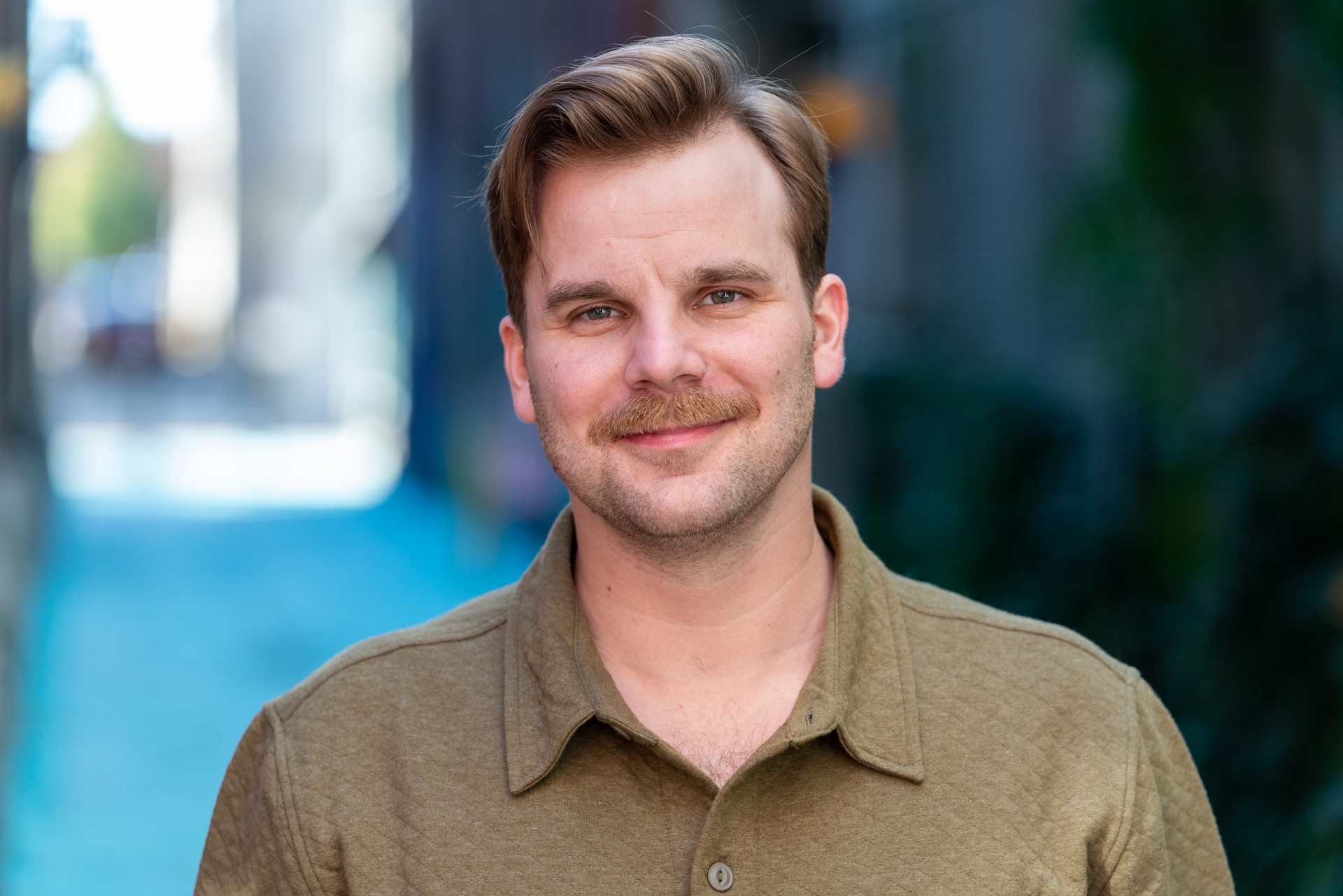 John Boyle - Report for America