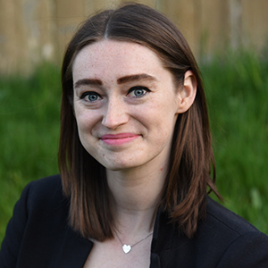 Katie Hayes - Report for America