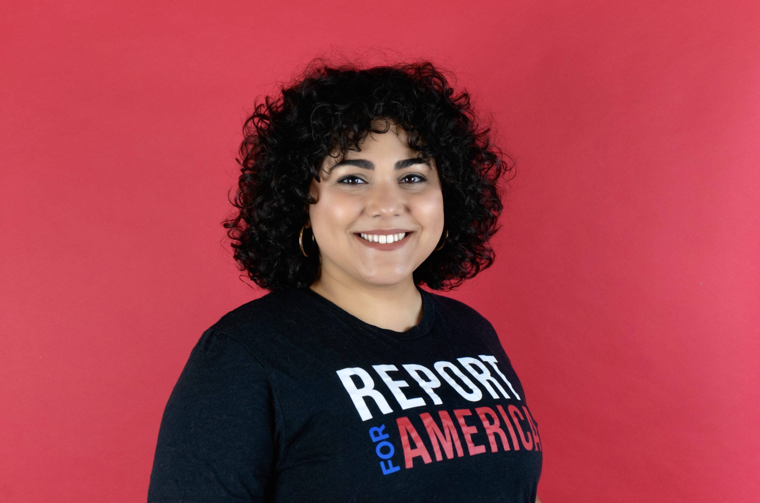 Laura Brache - Report for America