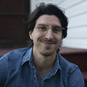 Neil Strebig - Report for America