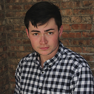 Pete Grieve - Report for America