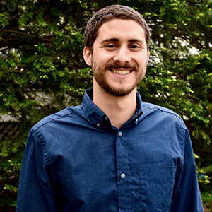 Daniel Ackerman - Report for America