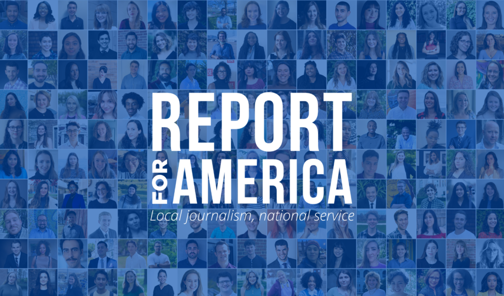 News and Press - Report for America