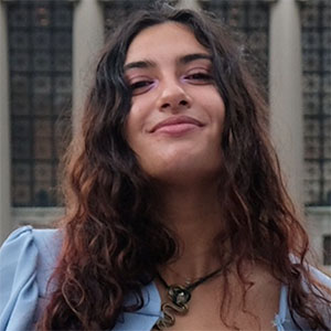 Aryana Noroozi - Report for America