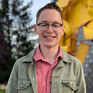 Cory Johnson - Report for America