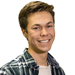 Jasper Sundeen - Report for America