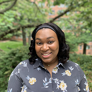 Zshekinah Collier - Report for America